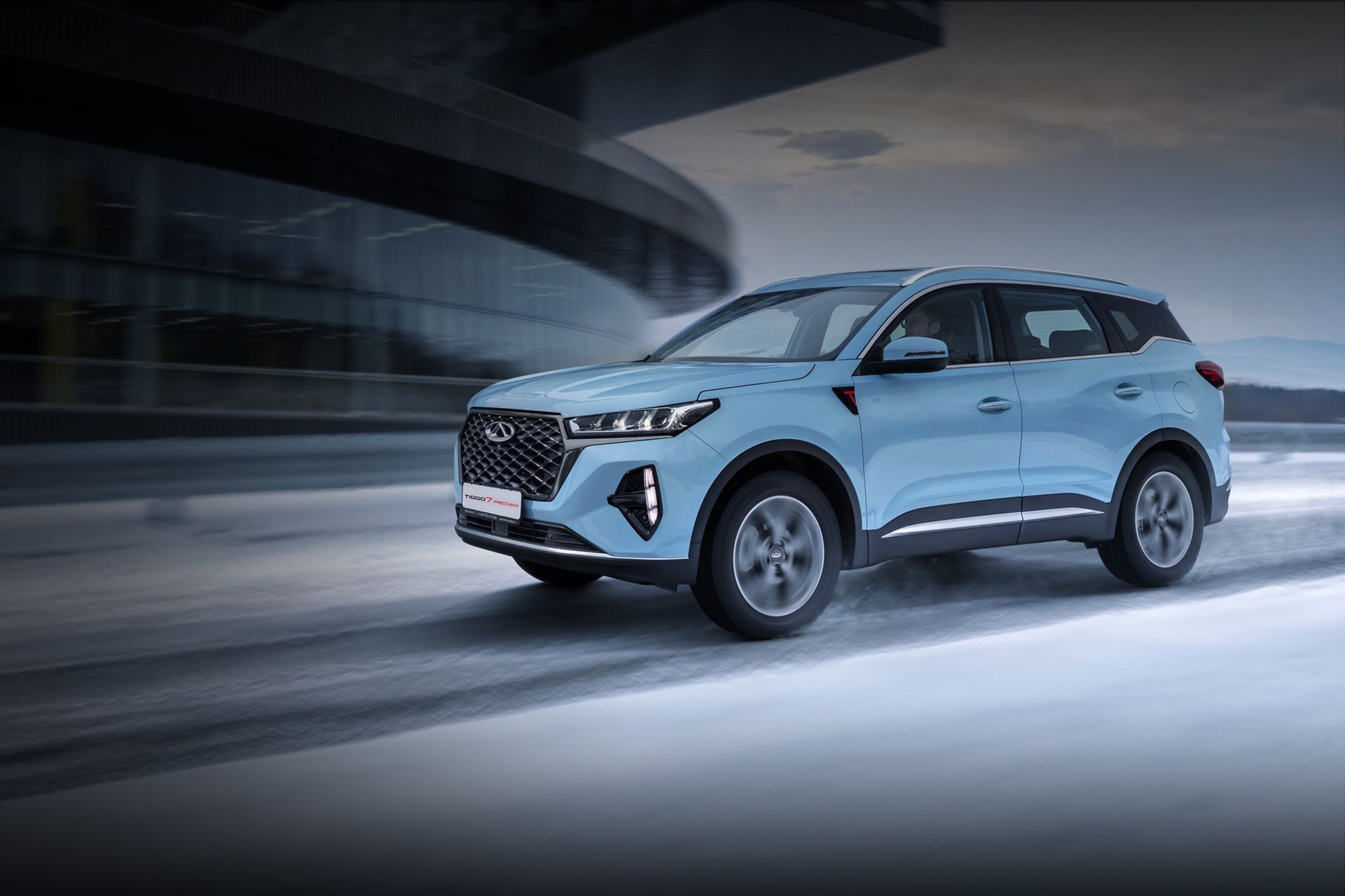 TIGGO 7 PRO MAX | Chery Qatar