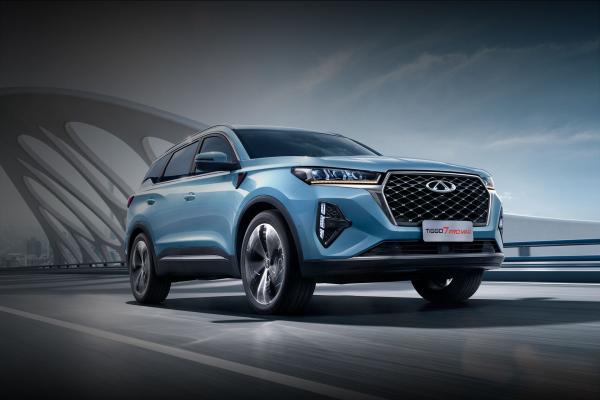 SOON !!! … NEW TIGGO 7 PRO MAX | Chery Qatar